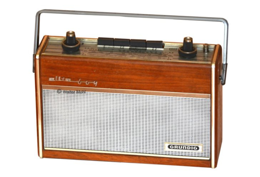 GRUNDIG HISTORY